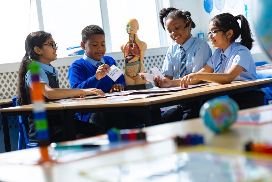 Curriculum Overview - Gonville Academy