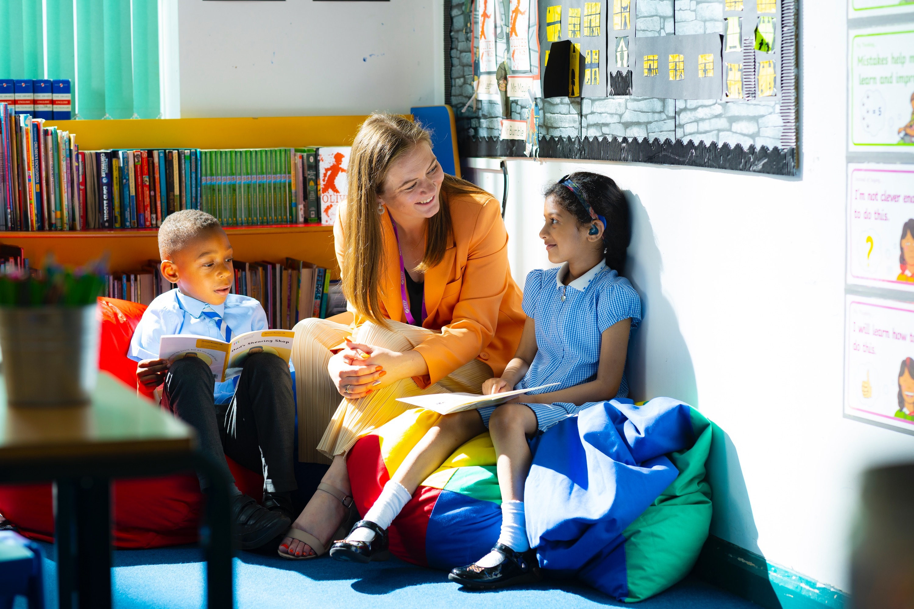 Welcome from the Head Teacher - Gonville Academy